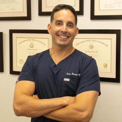 Dr Luis Baerga Varela, MD - Appointments | Patient Fusion