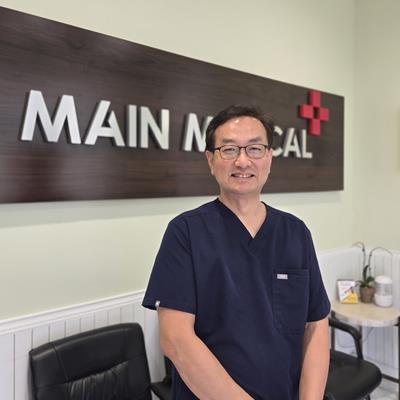 Dr Simon Lim, M.D. - Appointments | Patient Fusion