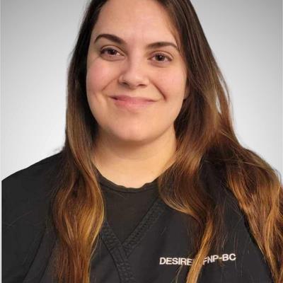 Ms Desiree Craig - Appointments | Patient Fusion